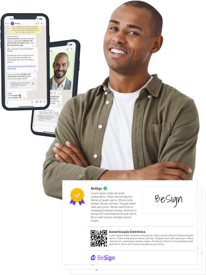 BeSign - A melhor solução de assinatura eletrônica